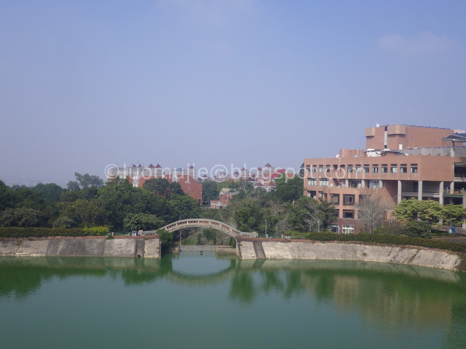 Meteor Garden (流星花園) real-life university - National Chung Cheng ...