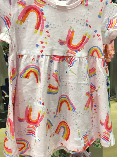 print & pattern: KIDS DESIGN - next : girlswear ss19