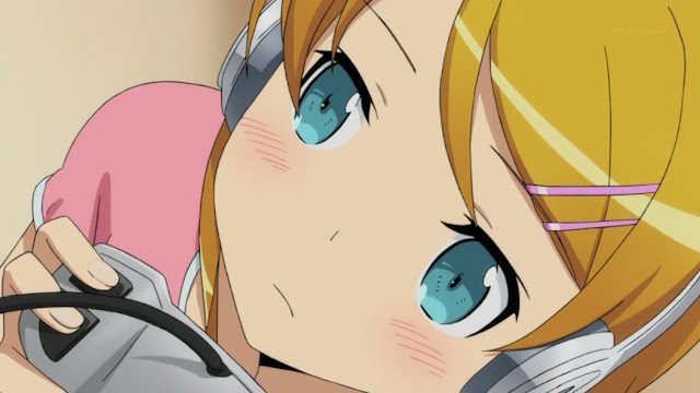 Tráiler subtitulado en inglés de los tres episodios finales de Oreimo 2 ...