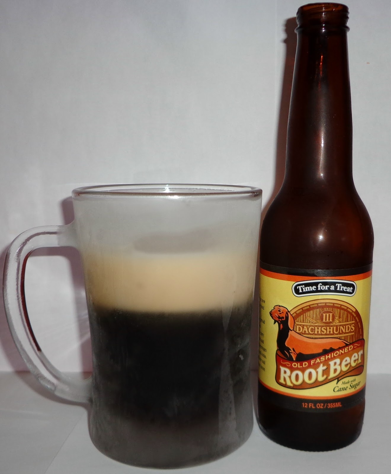 Root Beer Rundown: III Dachshunds Old Fashioned Root Beer