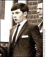 Mentes perigosas: Graham Frederick Young