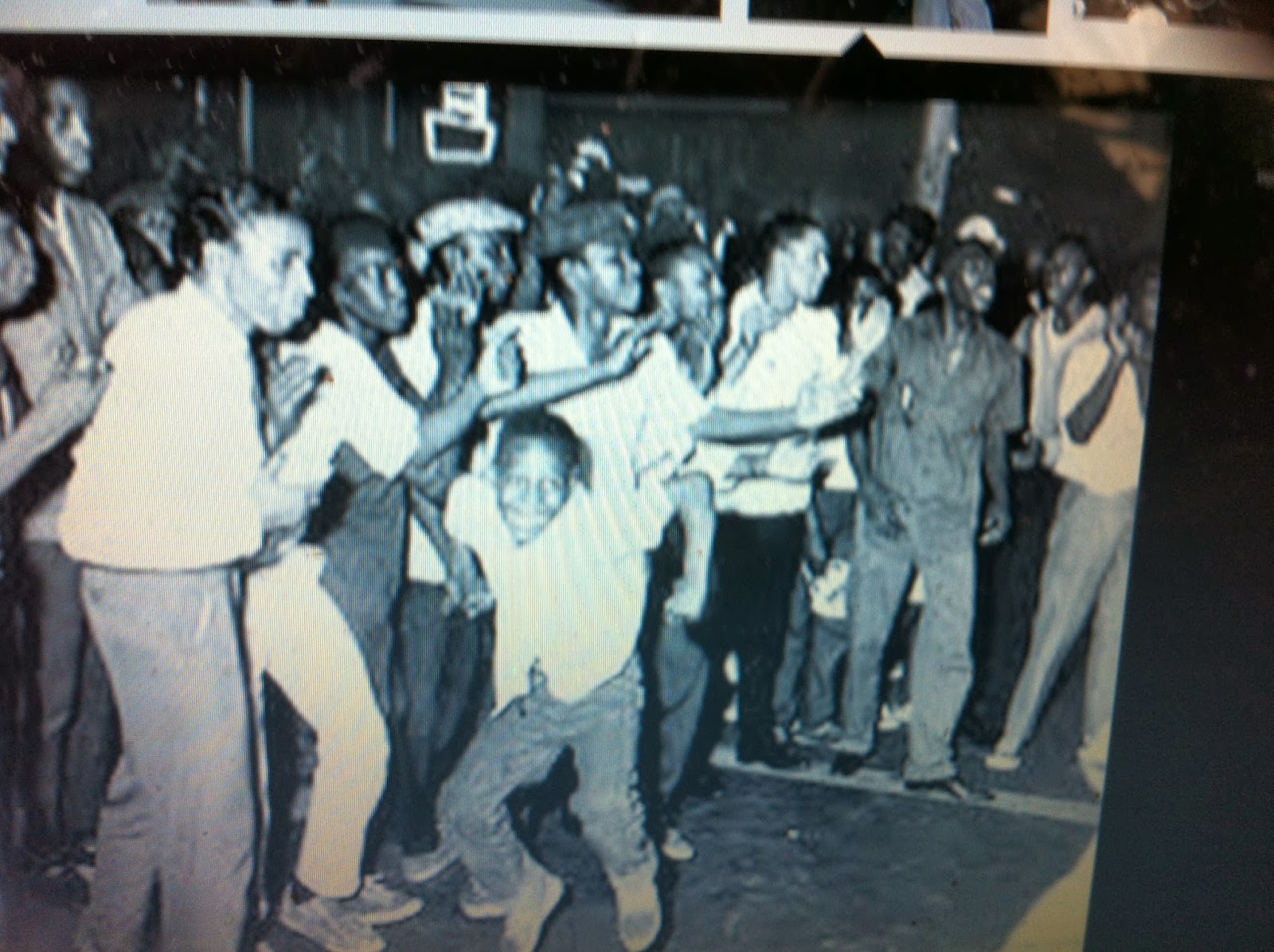 THE BLACK SOCIAL HISTORY:: BLACK SOCIAL HISTORY : THE HARLEM RIOTS OF ...