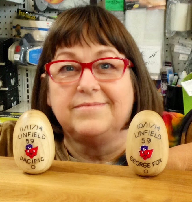 W I L D C A T V I L L E: Linfield football shutout (goose eggs) wins