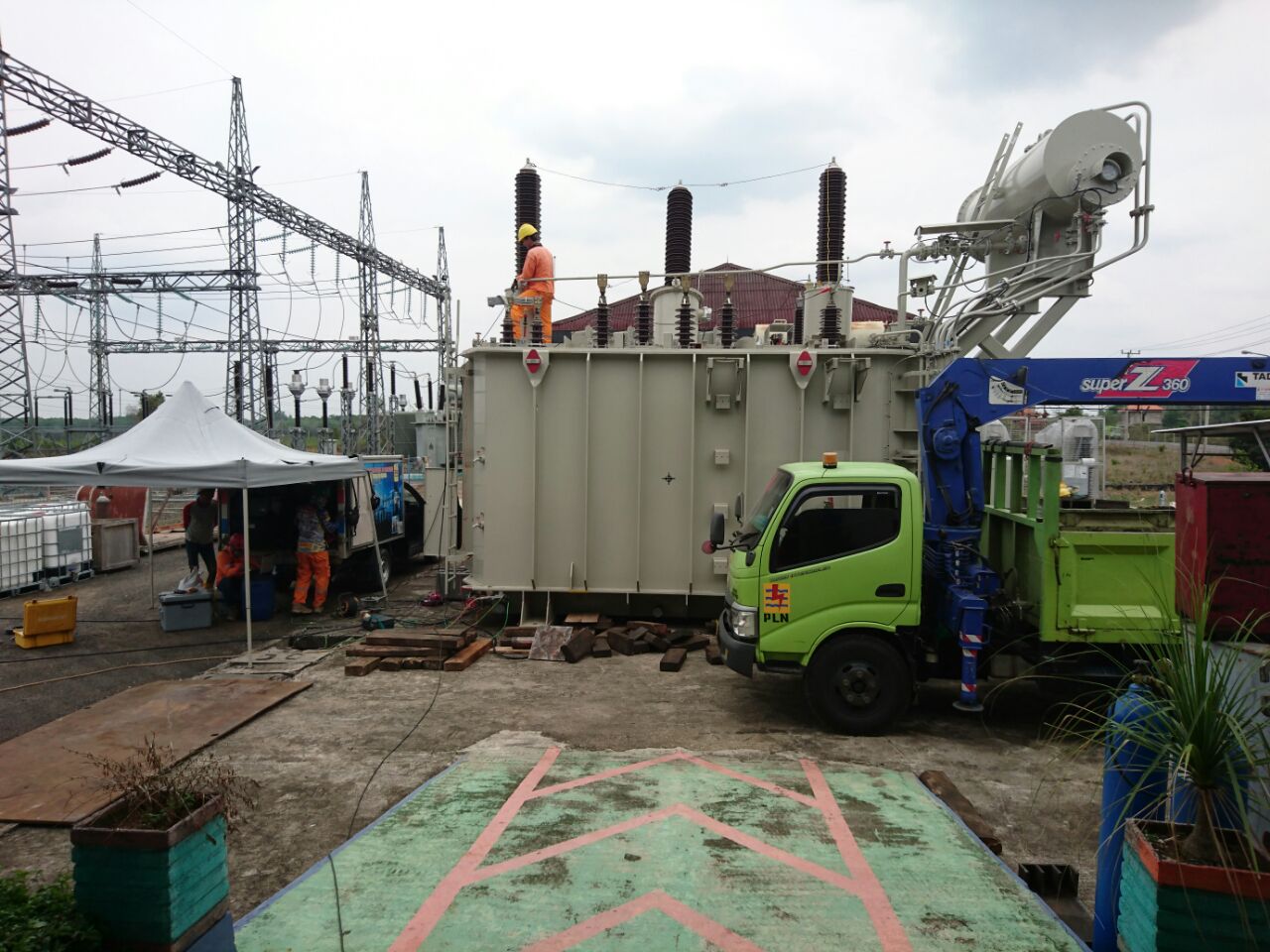 PLTU Tarahan Unit 4 Keluar Sistem, PLN Percepat Perbaikan - Portal ...