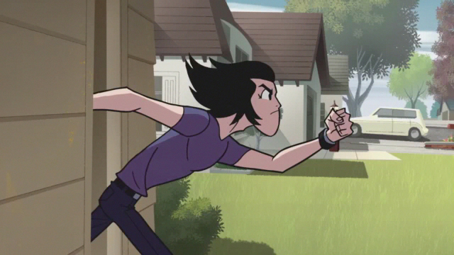 Forgotten Toon Guys: L is for Lance Lunis (and "LONG time since last post")