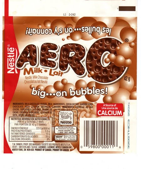 Visual Chew: Aero Evolution