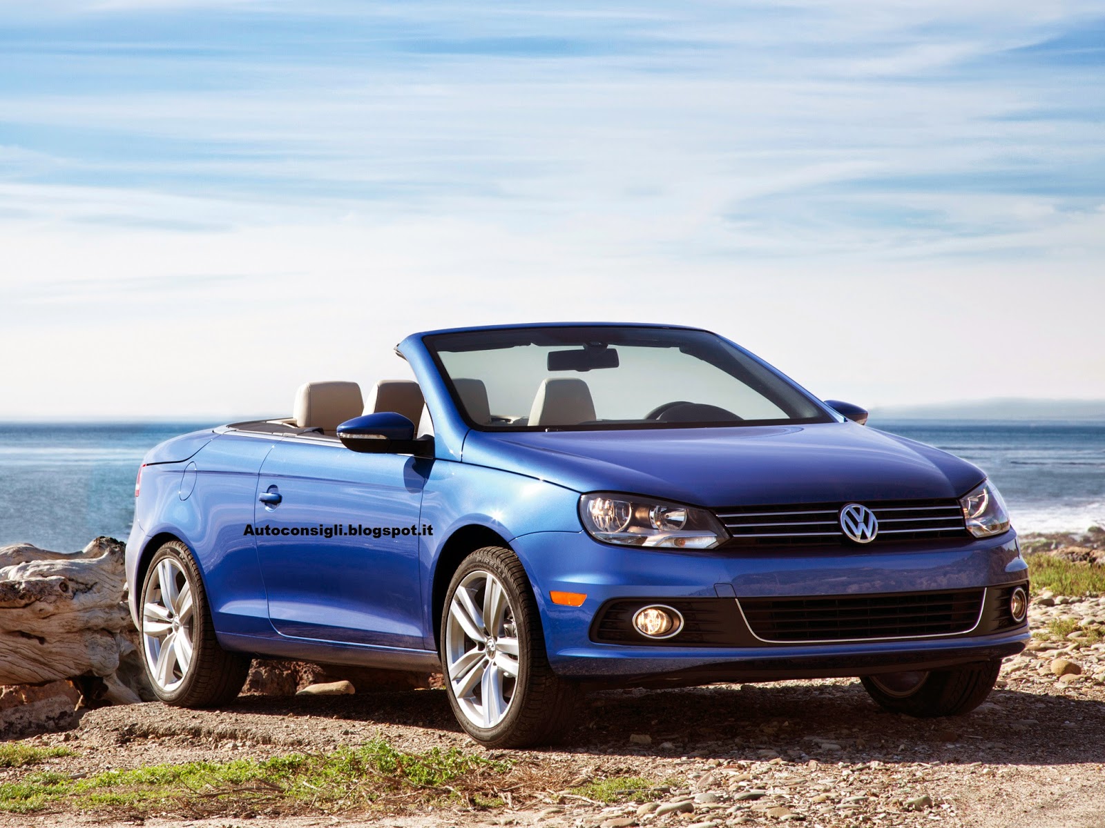 Car al Top 33: Volkswagen Eos: Finisce la sua carriera tra le cabriolet