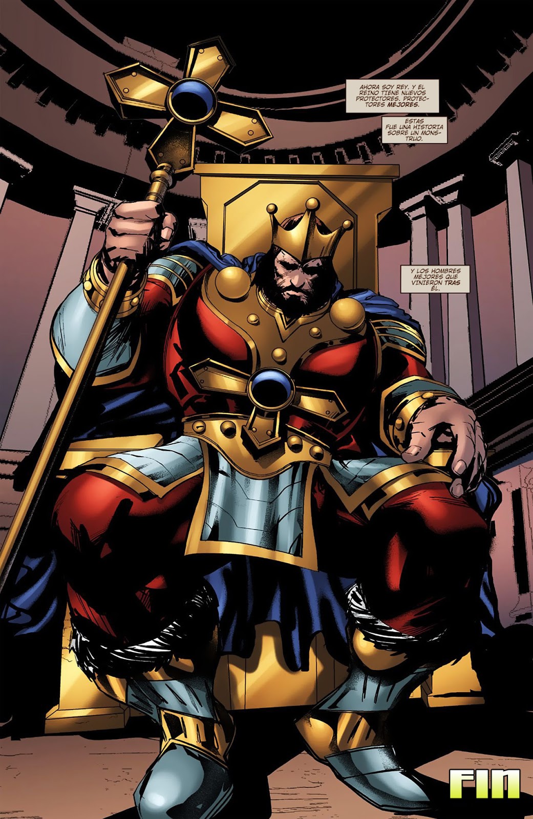 COMIC BOOK FAN AND LOVER: MASTERS OF THE UNIVERSE # 4 - DC COMICS