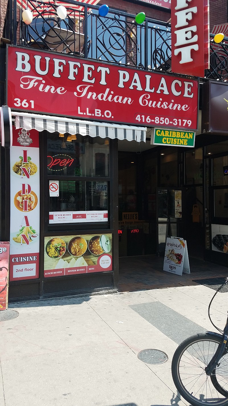 Toronto and area All You Can Eat (AYCE) Reviews: CLOSED - Buffet Palace ...