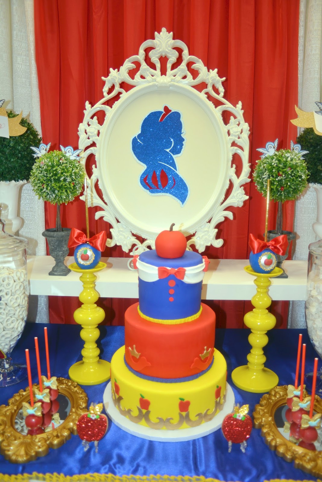 Snow White Enchantment