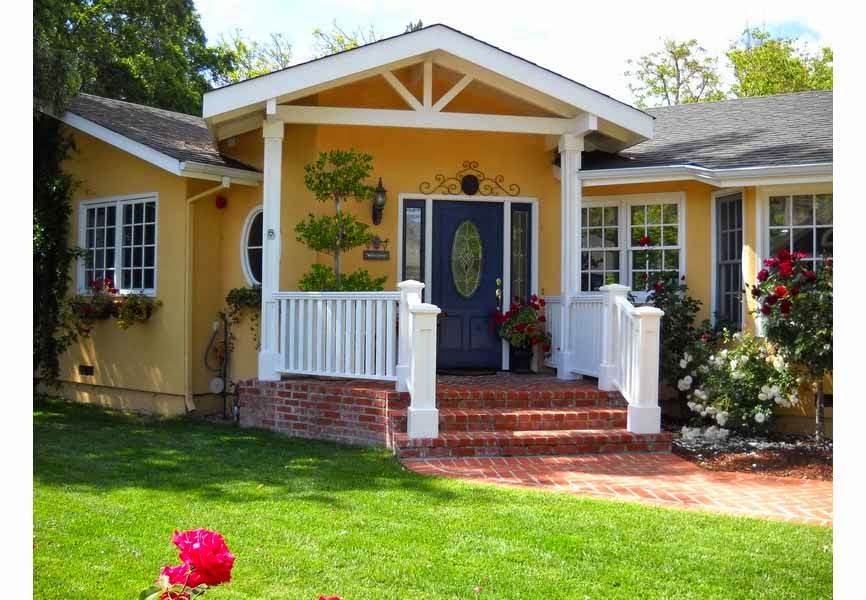 House Beautiful Paint Colors - inspiring my beautiful house