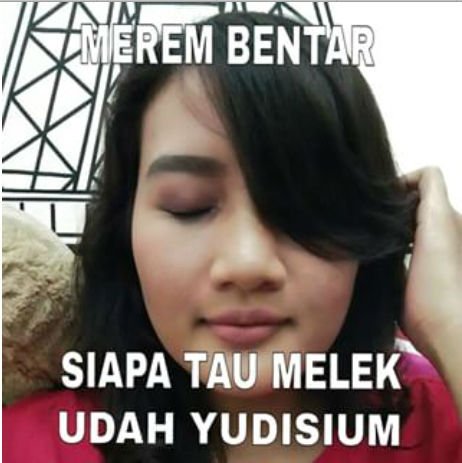 50+ Kumpulan Meme Lucu Tentang Skripsi - Meme Kocak Bikin Ngakak