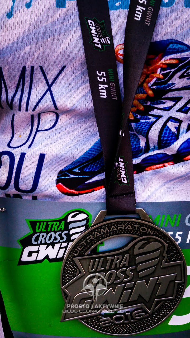 Ultramaraton GWiNT Ultra Cross 2016 - pierwszy bieg ultra zaliczony ...
