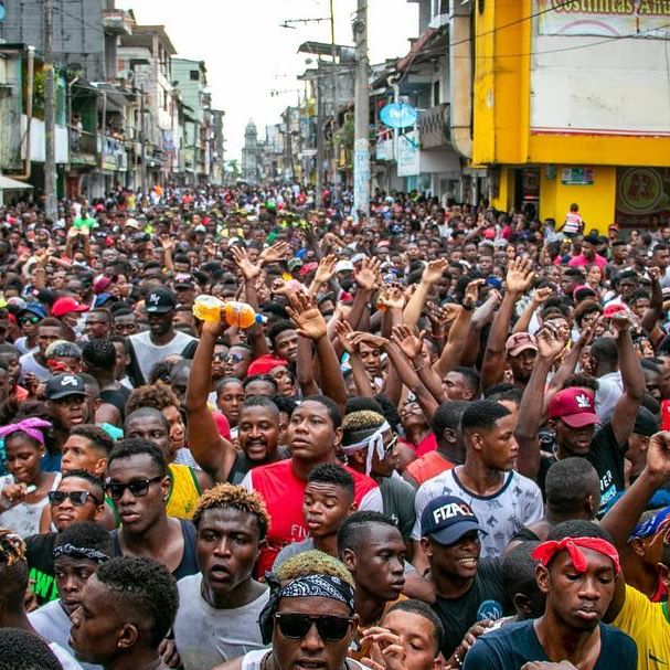 Vení te cuento: EL BUNDE