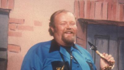 The Classic Nickelodeon Fan Blog: A Tribute to Lennie Baker