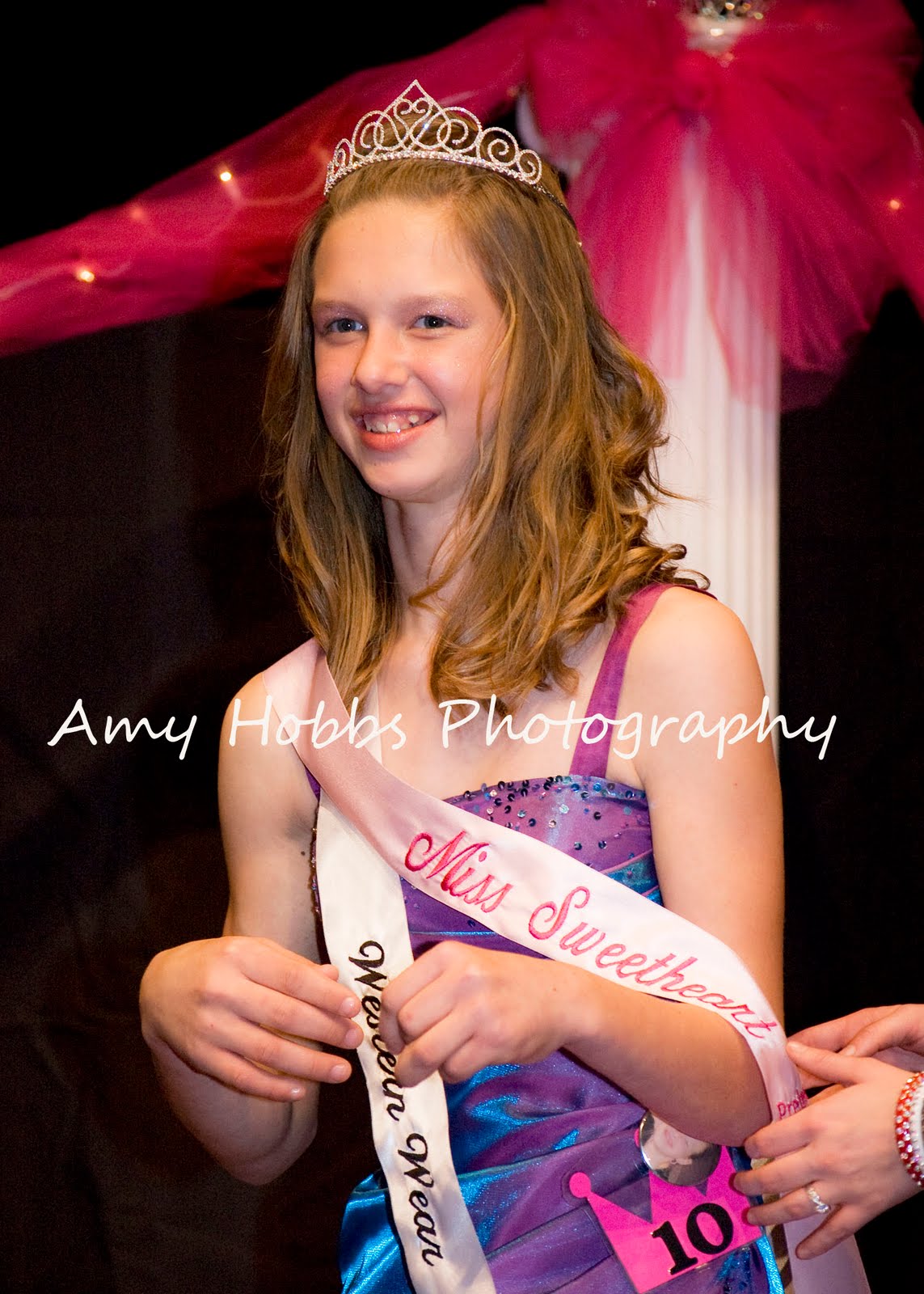 Amy Hobbs Photography: First Annual Special Needs Miss Sweetheart Pageant