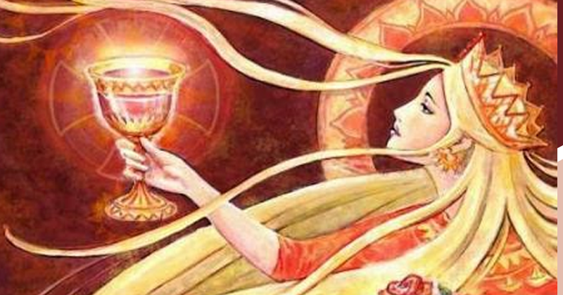 Anécdotas Antroposóficas: ¿Qué es el Grial? ¿Que es el Santo Grial?