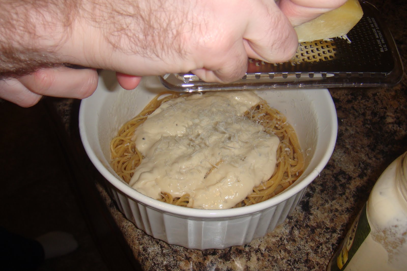 The Amateur Foodies: Spaghetti Pie