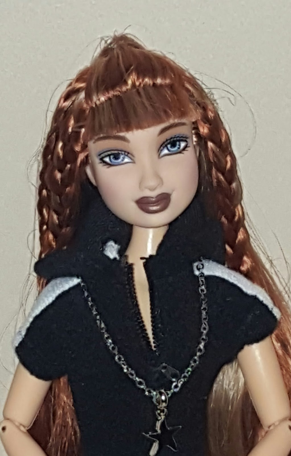 Flavas Doll P Bo in Hip Hop Outfit Toys Toys & Games Dolls etna.com.pe