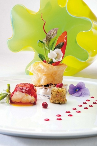 30 Interesting Food Plating Ideas By Indian Vegetarian Recipes