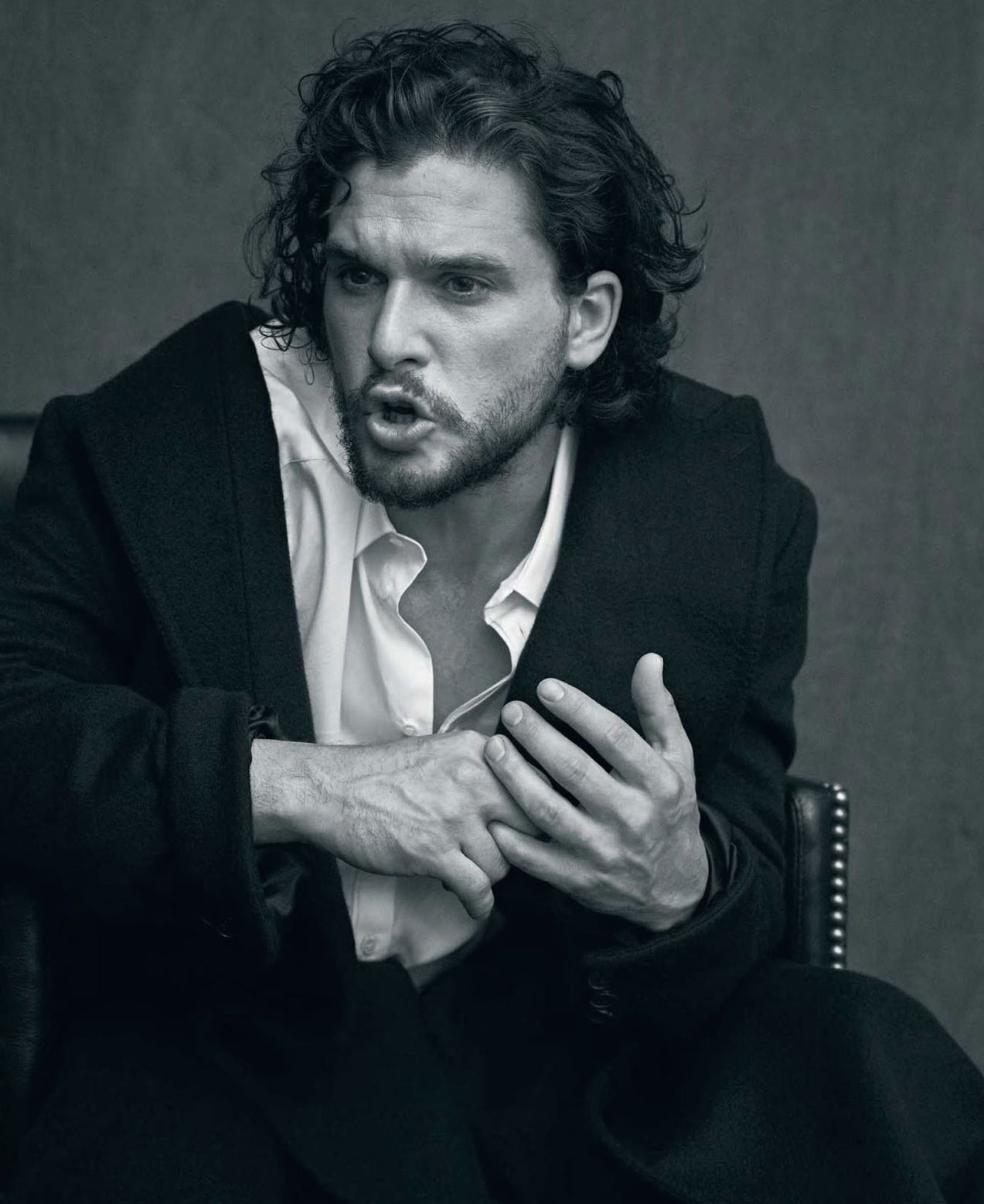 my new plaid pants: Kit & Xavier Play the Pretty Muses