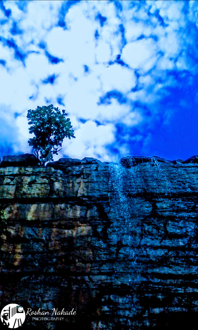 MUKTAI WATERFALL...!!!