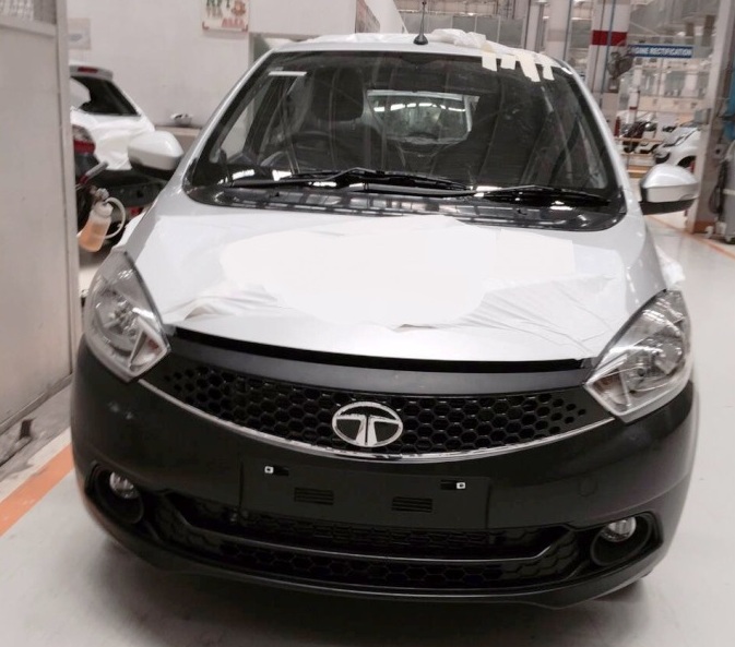 Zica New Small Car from TATA Motors -Oficial Fictures. - AutoCar-India ...