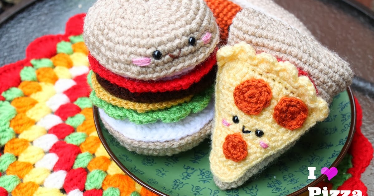 Amigurumi Food