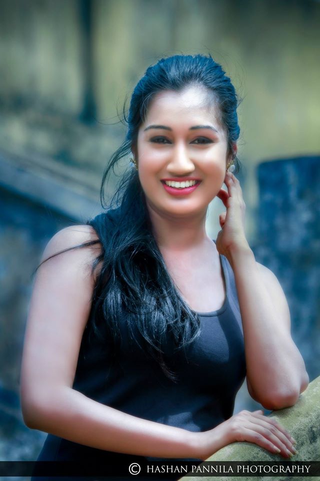 Imaya Liyanage Photoshoot