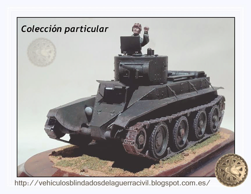 Vehiculos y blindados de la guerra civil española Spanish civil War ...