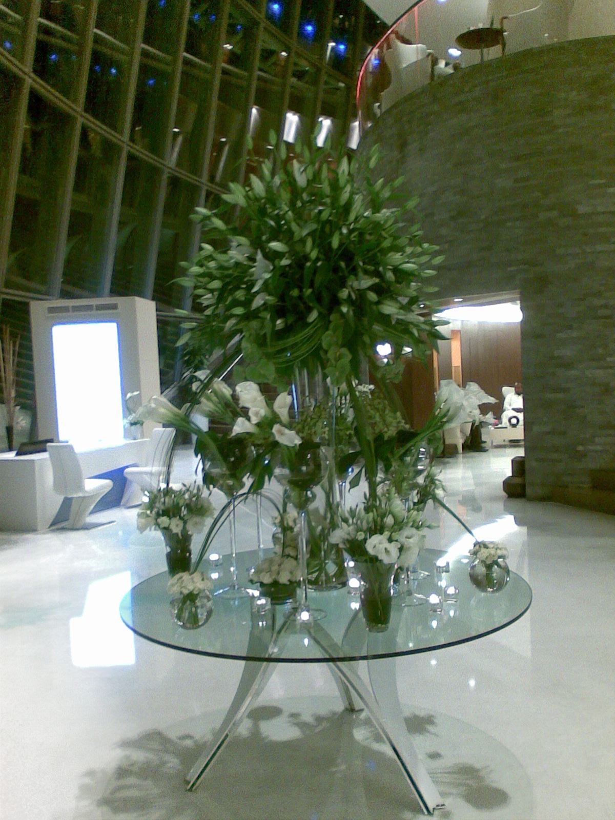 To Do in Doha: The Torch Hotel - The Flying Carpet Restaurant