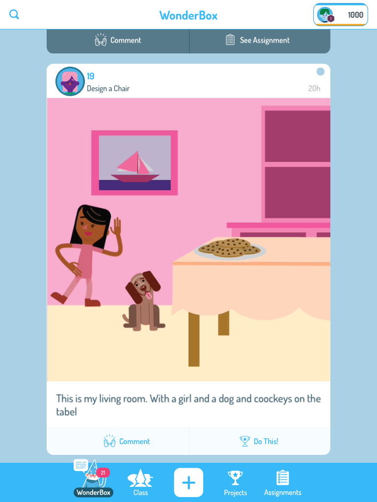 Happy Teaching & Happy Tech-ing!: WonderBox EDU