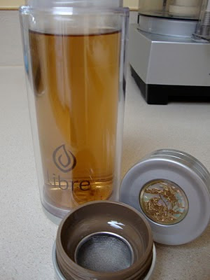 Hungry Vegan: The Perfect "Cup" of Tea and The Most Sublime Sweetener ...