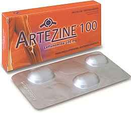 ARTEZINE COMPRIMIDOS | Medicamentos