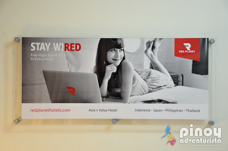 BUDGET HOTEL REVIEW: Red Planet Hotel Angeles City, Pampanga | Blogs ...