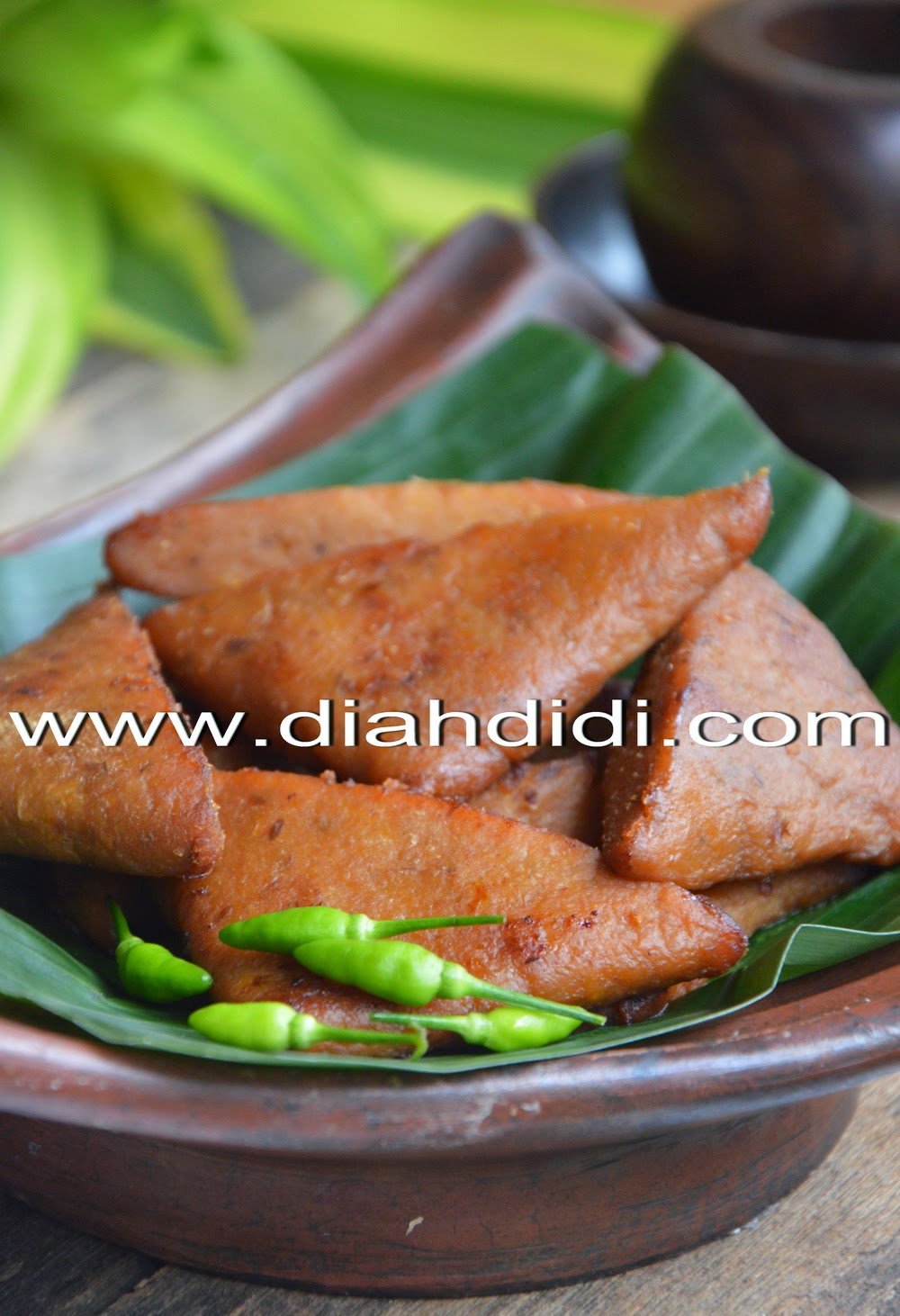 Diah Didi's Kitchen: Gembus Bacem