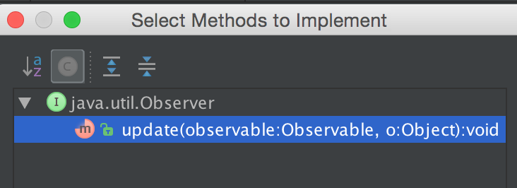 阿斌的筆記: [Android] Observer與Observable的基本用法