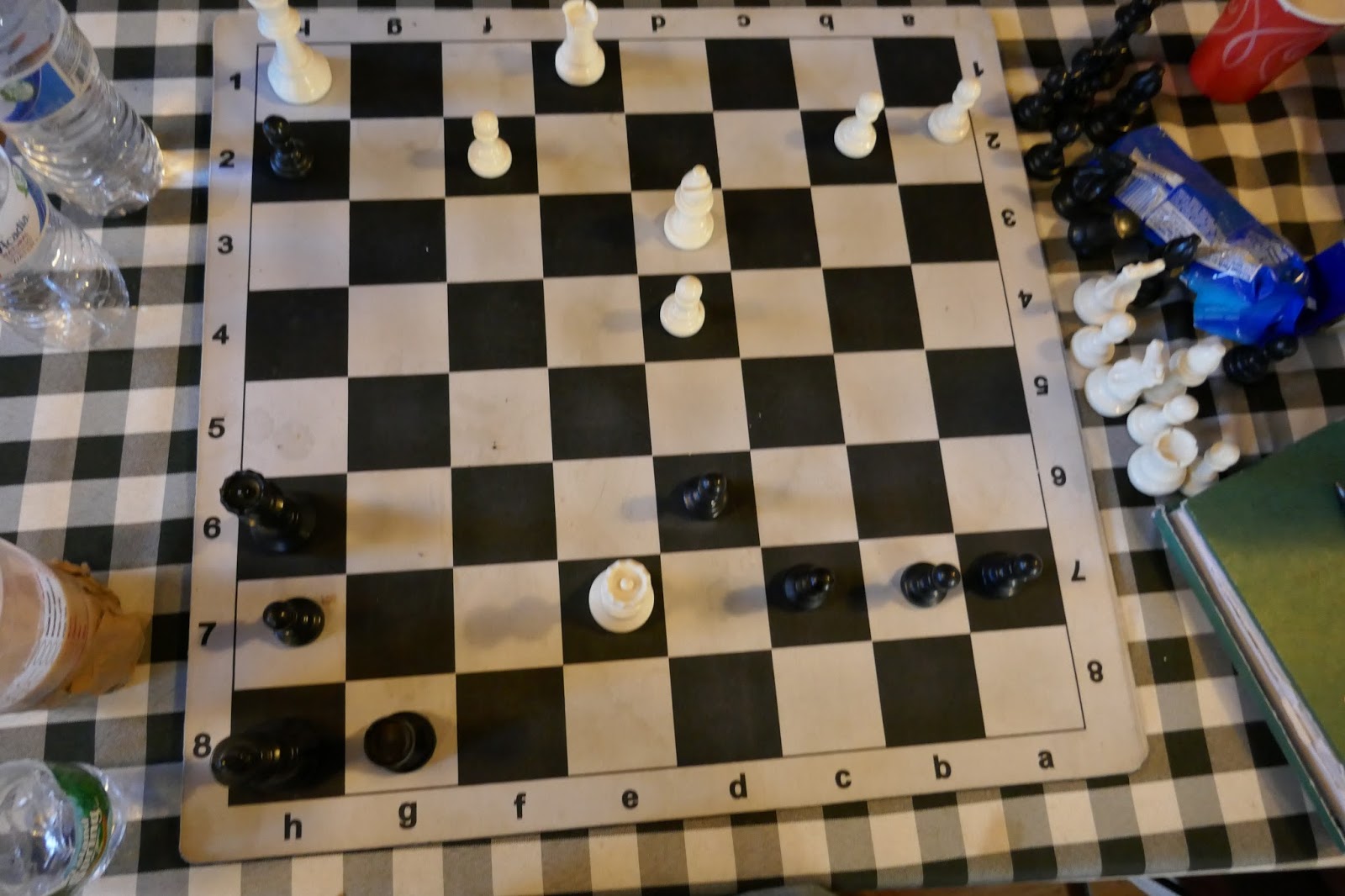 Boylston Chess Club Weblog: CHESS MUSINGS: CONTINUITY IN TIME AND SPACE Boylston Chess Club Weblog: CHESS MUSINGS: CONTINUITY IN TIME AND SPACE