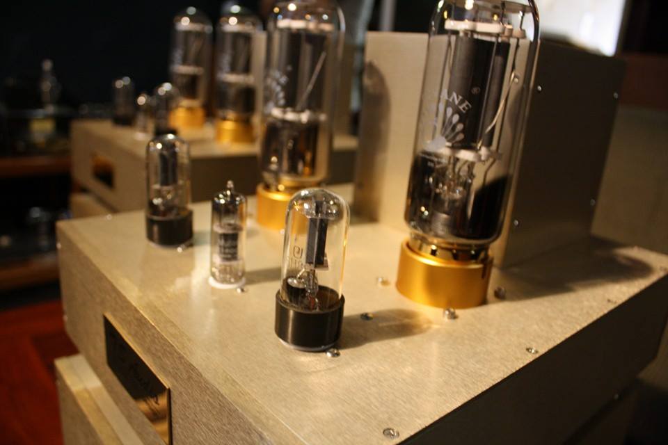 Ts Audio Vacuum Tube Design 211 Monoblocks – M & S | Ultimate High-Fidelity
