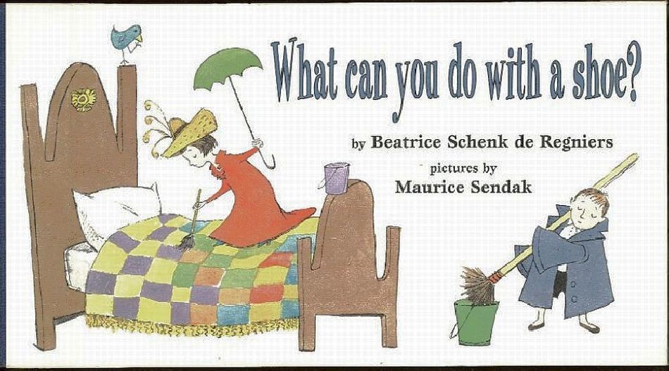 Books Books Books What Can You Do With A Shoe books-books-books-what-can-you-do-with-a-shoe