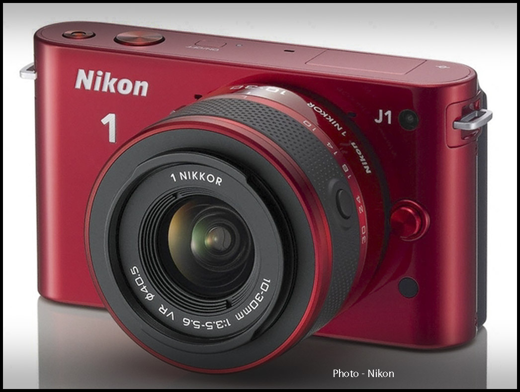 Man Behind Lens: Is Nikon 1 V1 the one?