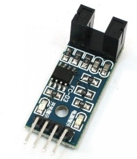 Encoder y Arduino. Tutorial sobre el módulo sensor de velocidad IR con el comparador LM393 ...