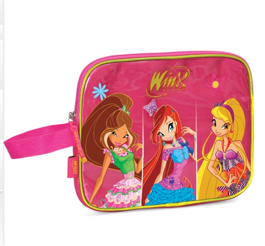 Winx Club: Nuevo bolso Bloom, Flora y Stella Trendy