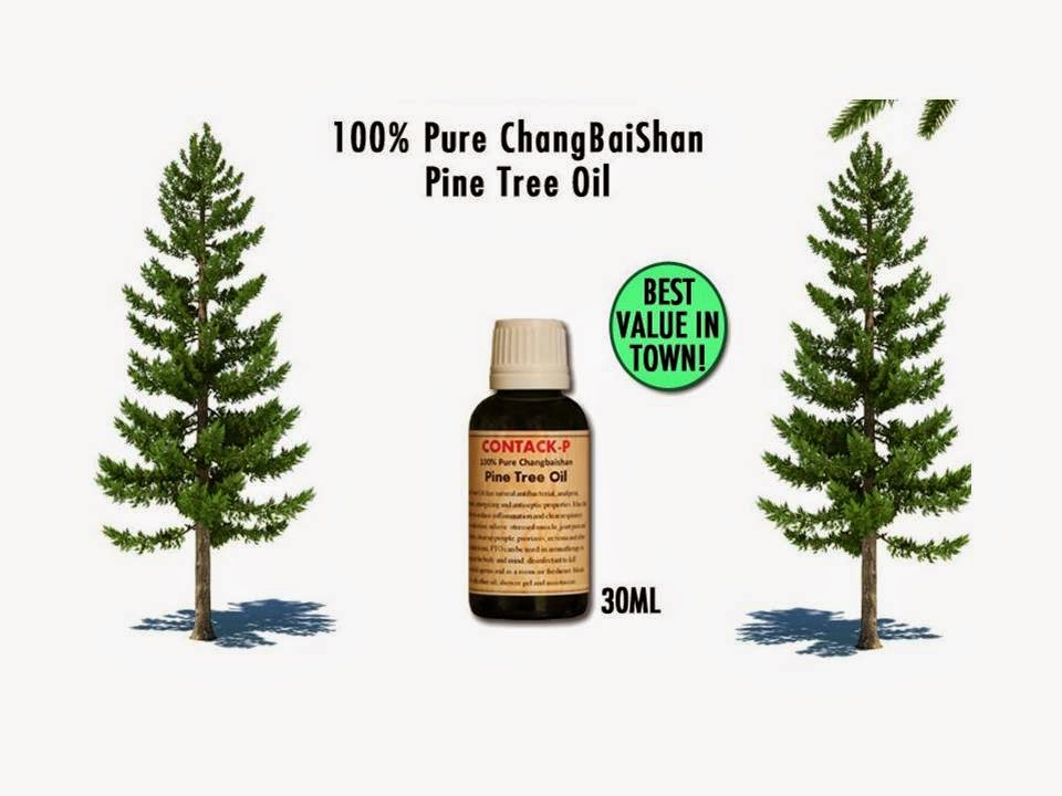 BENJE MARKETING PTE LTD: New essential oil from Benje Marketing Pte Ltd