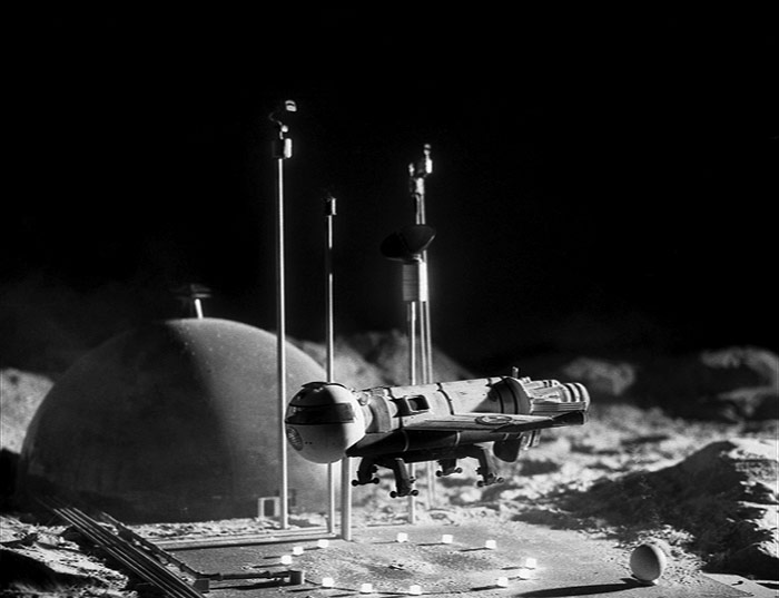 TARDIS Musings: Story 67 - The Frontier In Space