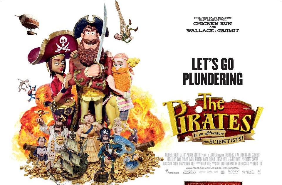 New Clips Of The Pirates!