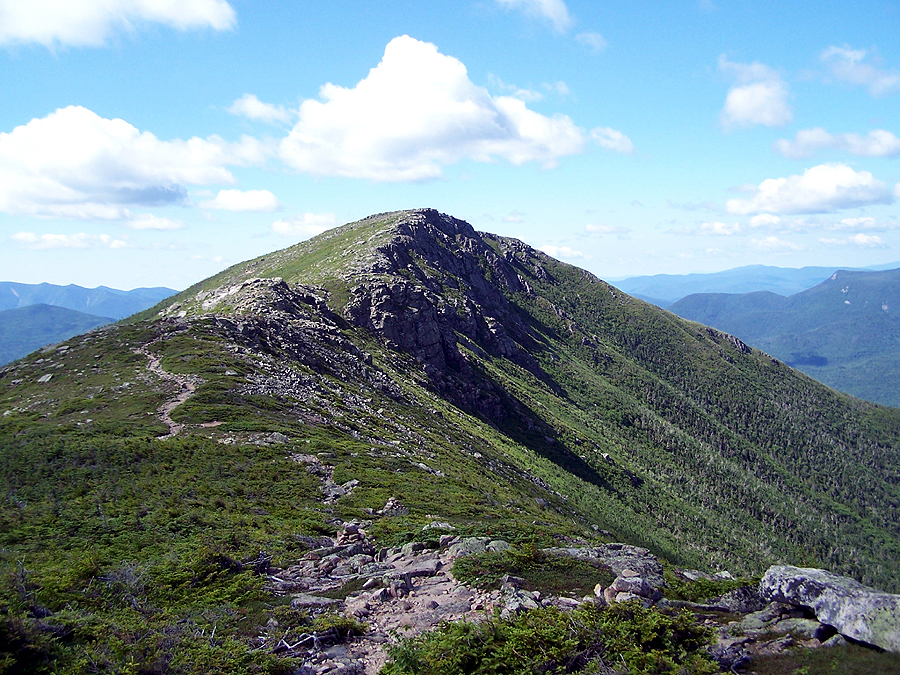 Hiking in the White Mountains: Pemi Loop