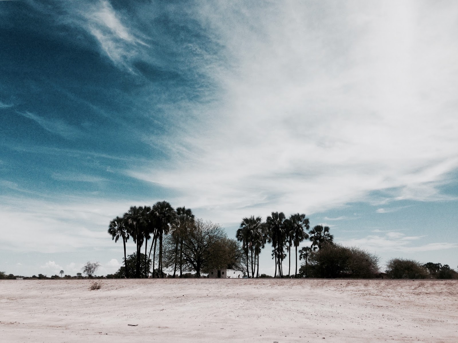 Nela's Travel Notes: Holidays at Ongha yaNaghonda Village