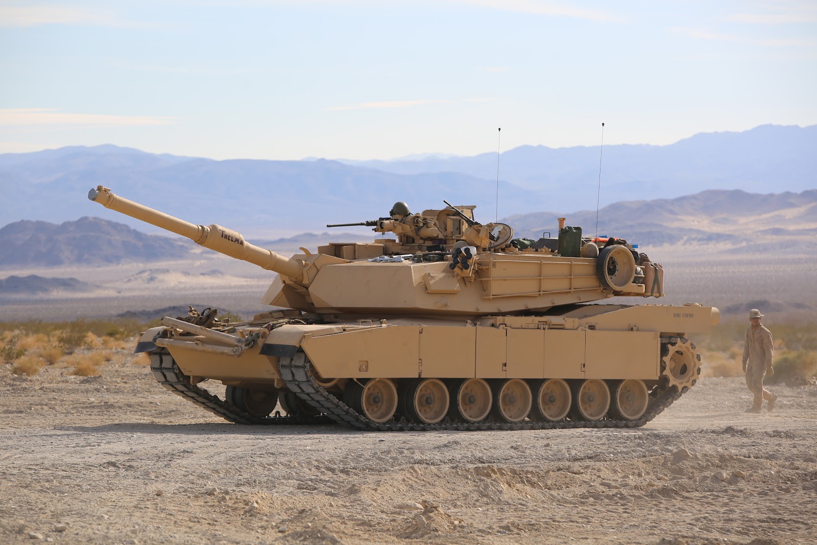 SNAFU!: US Army to build a 16th Armored Brigade Combat Team!