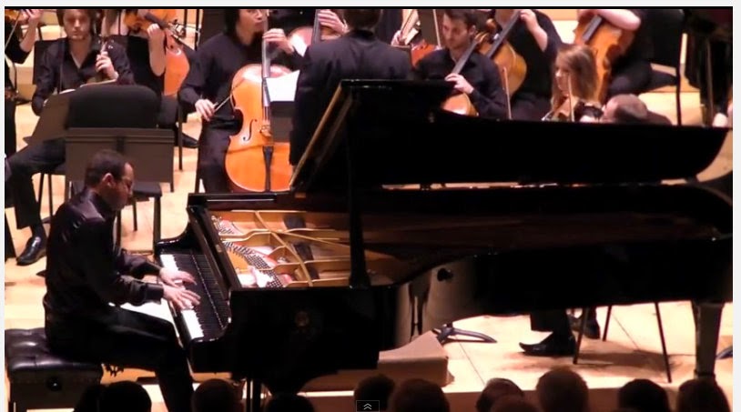 AfriClassical: Mohamed Shams In Recital at New York Public Library for ...
